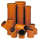 Pipe PVC for external sewage(SN2, SN4, SN8) - Technical information